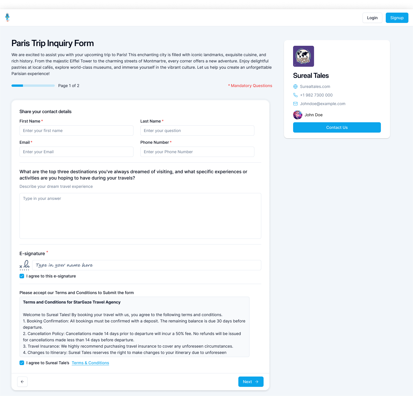 TripLoft - All-in-One Travel Operations Platform